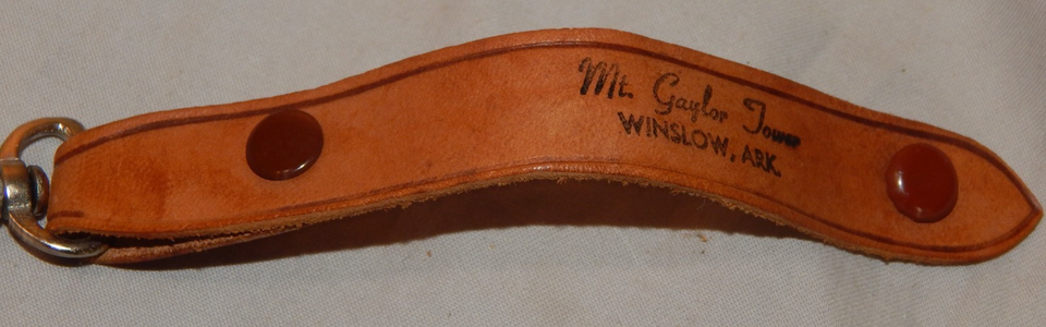 Vintage Mt Gaylor Tower Compass | eBay