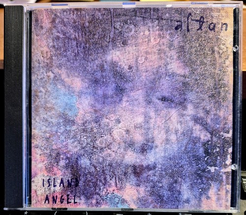 Altan – Island Angel VG+/NM CD US 1993 Green Linnet GLCD 1137 Irish ...