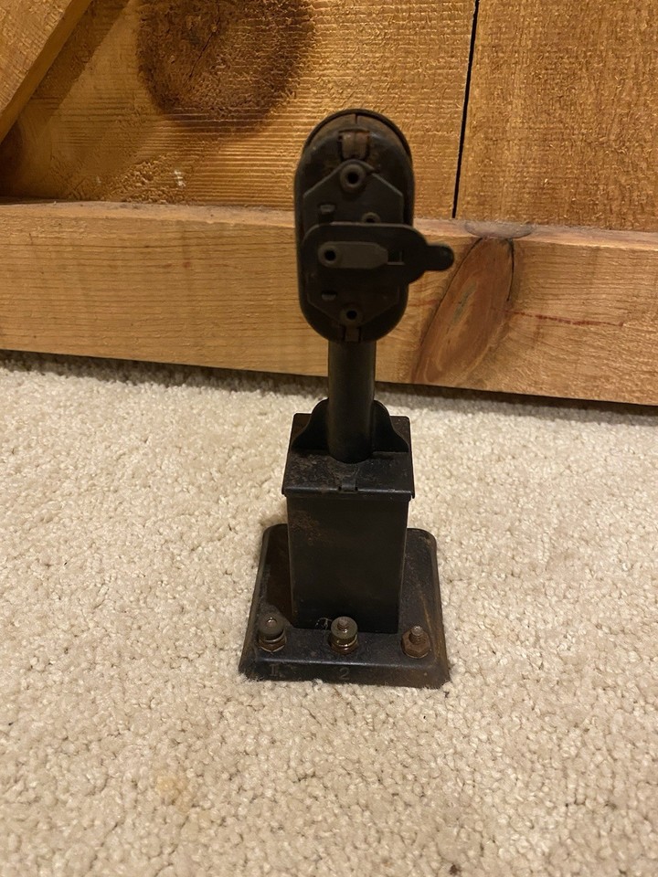 Antique Marx Block Light Signal O Gauge Train Trains Pre War As Is | eBay
