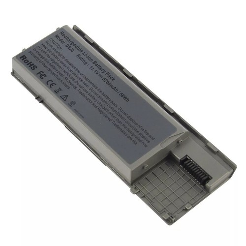 New 6 Cell Battery for Dell Latitude D620 D630 D640 PC764 TC030 | eBay