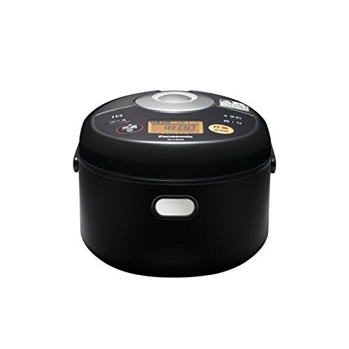 Panasonic IH Rice Cookers 3 Black SR-KB055-K Kitchen Goods Japan Import ...