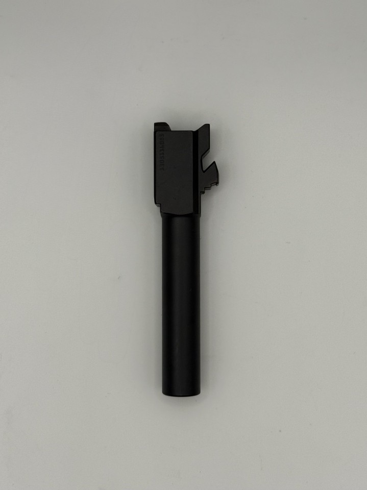 Glock 19 Factory OEM Barrel - Gunsmith Enhanced - FITS GEN 1-4 | eBay
