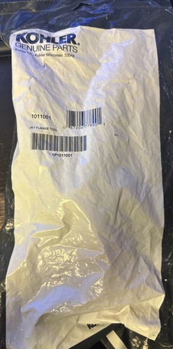 Kohler Genuine Parts 1011001 Jet Flange Tool. *NEW* | eBay