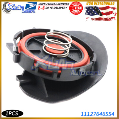 for 07-16 Mini Cooper Countryman Cooper Paceman 1.6L PCV Valve Cover ...