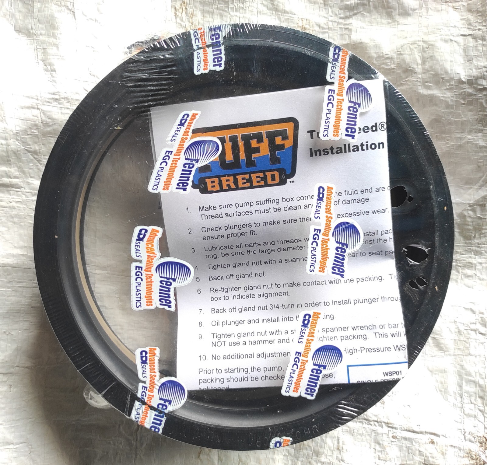 PACKING REPLACEMENT 6-1/2" (595658000) | eBay