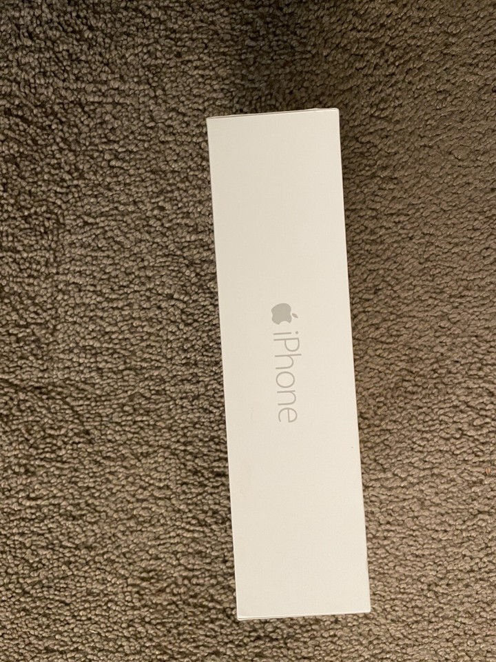 iPhone 6 Plus Silver 16GB (box only) | eBay