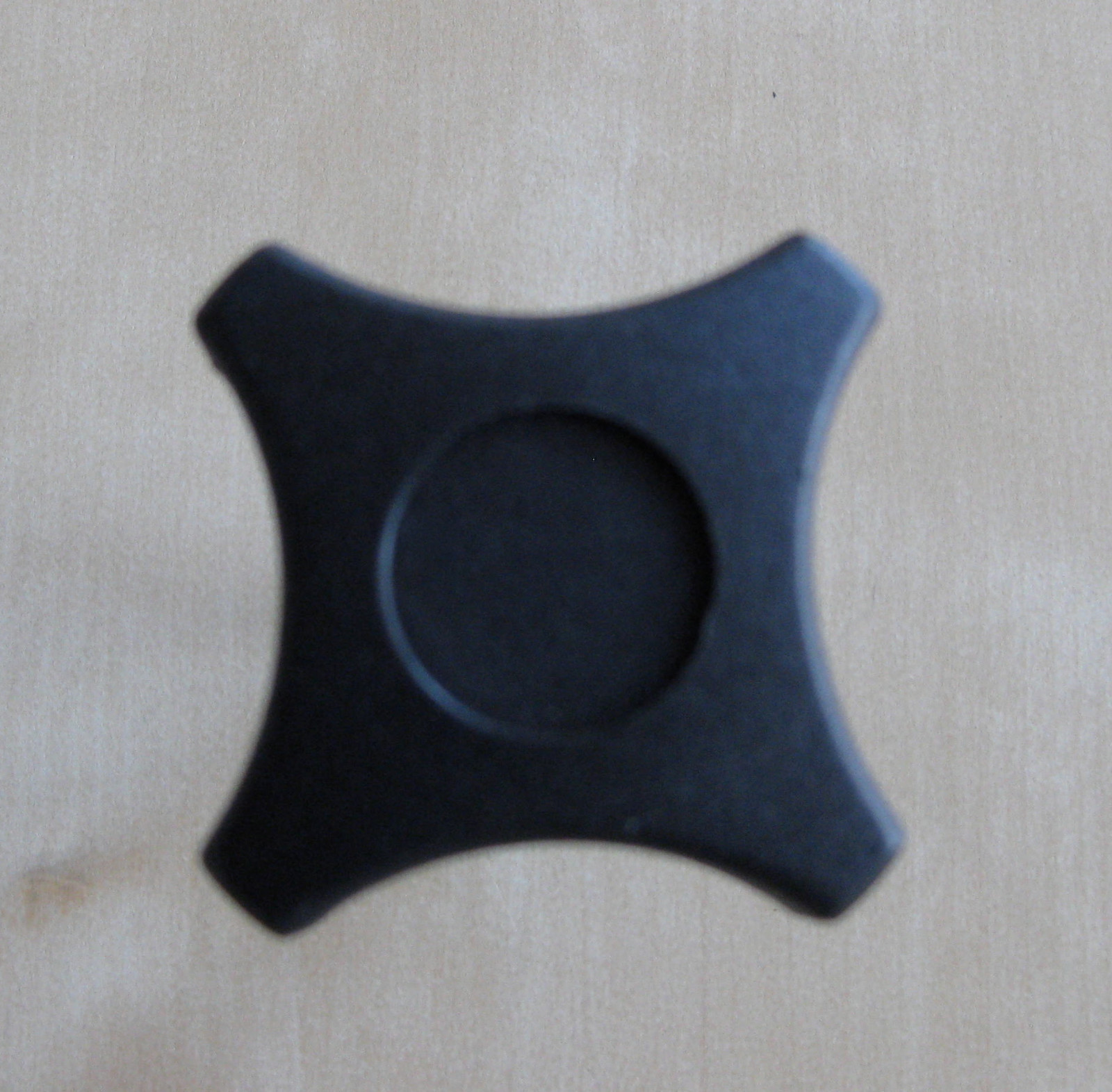 Pack of 6 Star Knobs M8 x 35mm wing nut camara rig drill saw audio ...