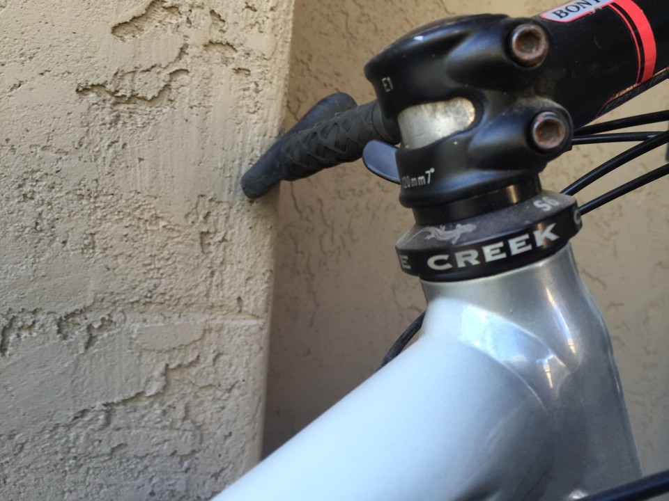 💥💥💥KLEIN ADEPT PRO MOUNTAIN BIKE SILVER CUSTOM MADE BEST OF THE BEST ...