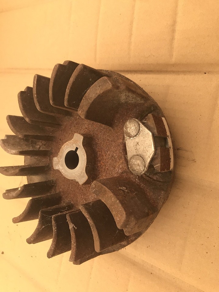 Flywheel 611090 Coleman Maxa 5000 ER Generator PM0525202 [8F] | eBay