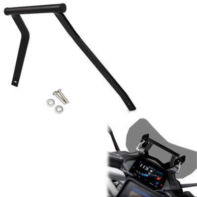 Fit For BMW R1250RS 2019-2024 Adjustable GPS Navigation Bracket Sat Nav ...