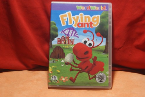 WordWorld: Flying Ant Educational Kids Adventure 843501007150| eBay