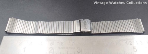 Vintage Mechanical Watch Stainless Steel Strap For Watch Maker Repair O ...