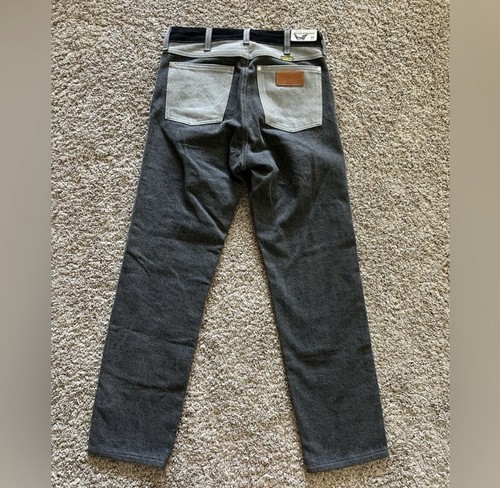 NWT Wrangler Peter Max Special Edition Retro Jeans Women’s Straight Leg ...