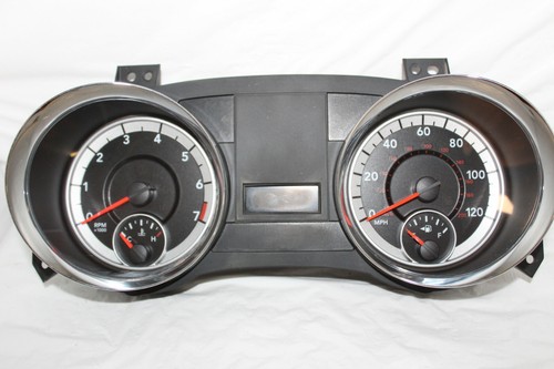 Speedometer Instrument Cluster 2014 Dodge Caravan Dash Panel Gauges ...