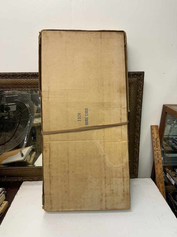 Vintage 1961 Hanna Barbera Huckleberry Hounds Huckle-Chuck 3 Carnival ...