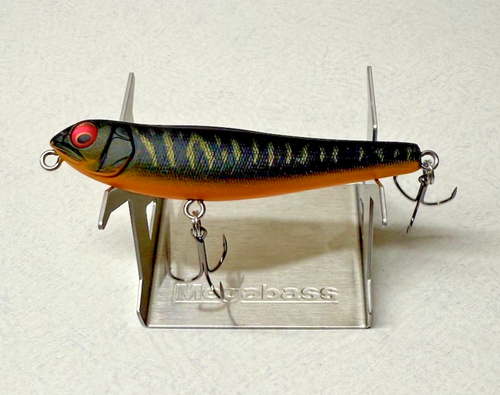 Megabass Dog-X JR Coayu (BFS) - SHIBUKIN TIGER (SP-C) - Respect Series ...