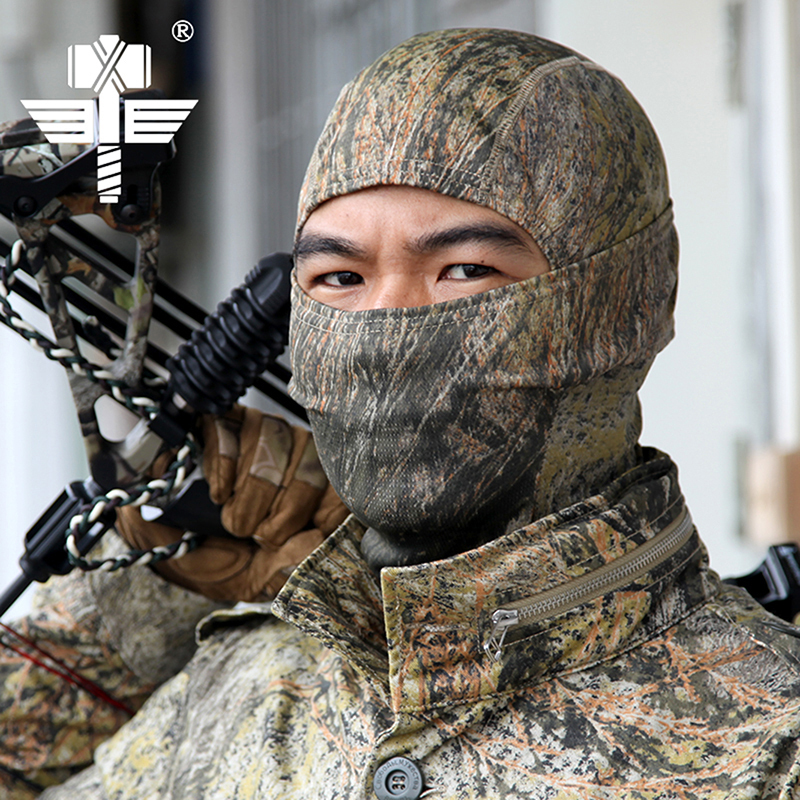 Paintball Mask Airsoft Mask Full Face Mask Military Veil Tactical ...