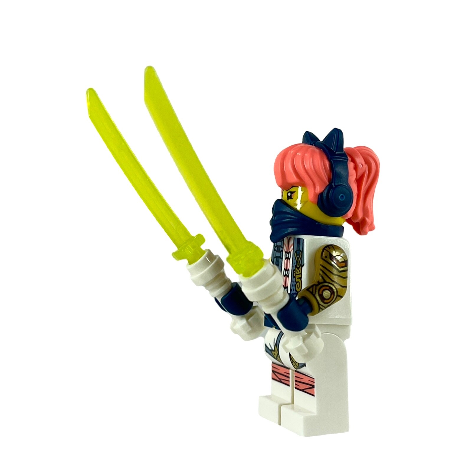 LEGO NINJAGO SORA Mini figure DRII Summer sets 71818 71820 | eBay