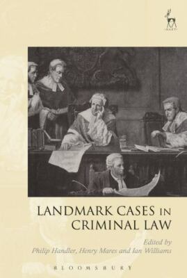 Landmark Cases in Criminal Law, Paperback by Handler, Philip (EDT ...