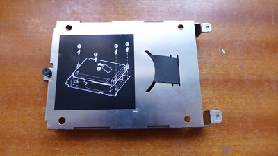 HP PROBOOK 6560B HDD SSD HARD DRIVE CADDY CASE WITHOUT SCREWS | eBay ...