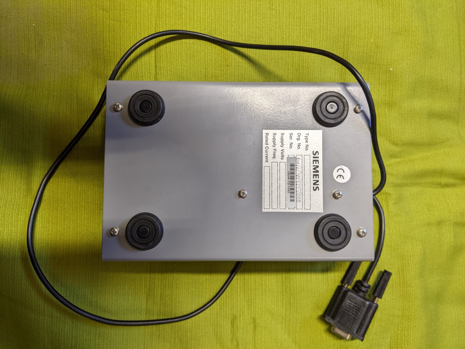 Siemens EPD dosimeter reader | eBay