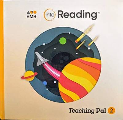HMH Into Reading Teaching Pal 2, Grade 5 Book 2, Pub Year 2020 ...