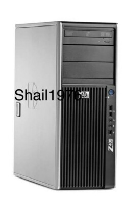 HP Z400 W3565, 3.2Mhz, 16GB Ram, 256GB SSD + 1TB HDD ,Win 10 pro Nvidia ...