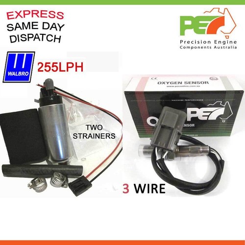 *WALBRO* In-Tank Fuel Pump & Oxygen Sensor For Nissan NX/NX-R Pulsar ...