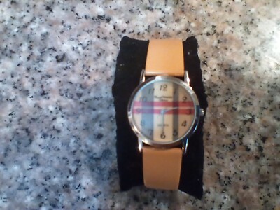 Marcel Drucker Collection Silver Tone Case Men's Quartz Watch | eBay