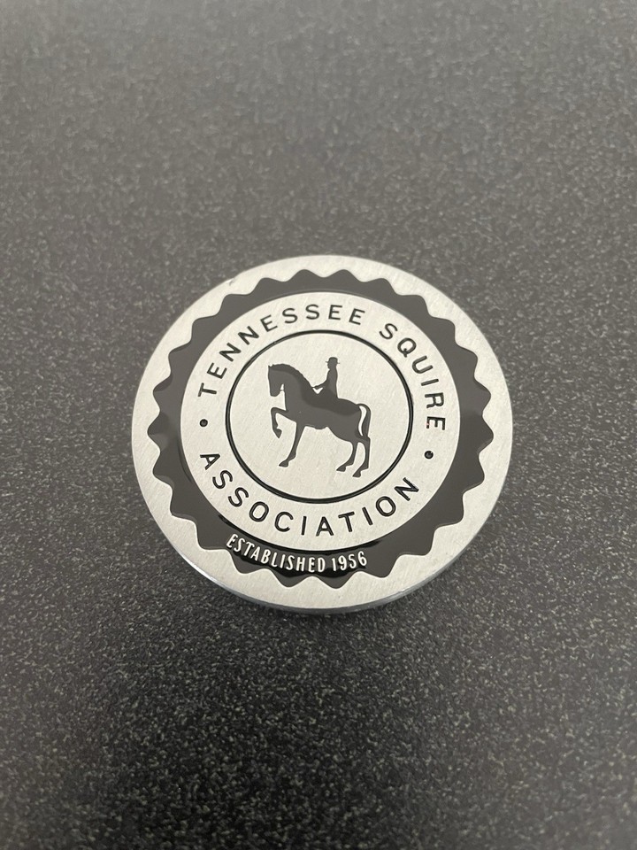 Jack Daniels Tennessee Squire 2019 BBQ coin | eBay
