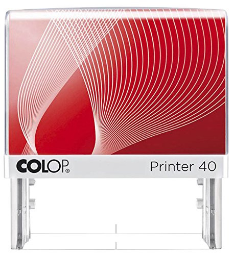 COLOP `Colop Printer 40 Standard,o.L.` ACC NEW | eBay