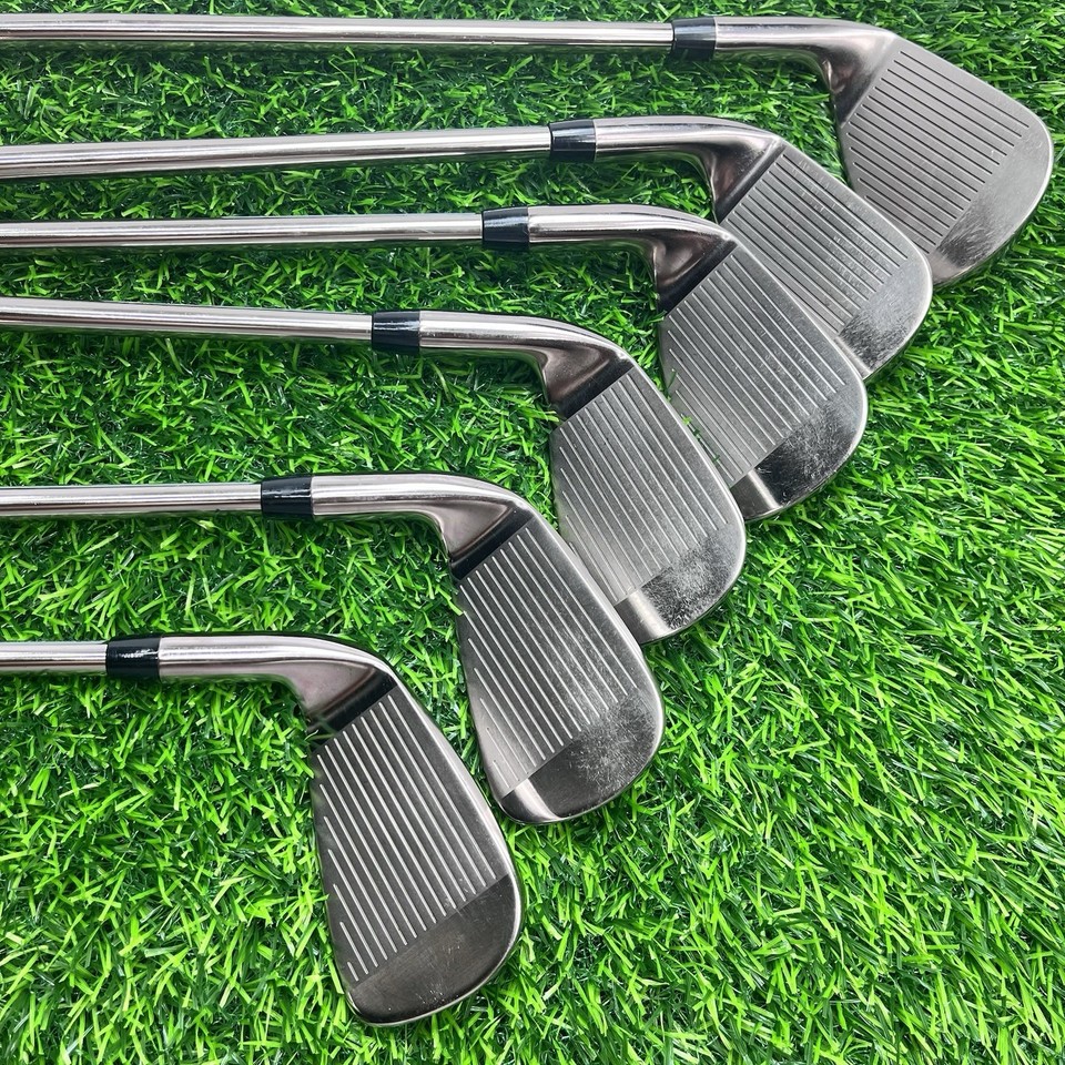 Nike Vapor Fly Iron Set 6-AW Reg Flex Recoil 450 F1 Flex RH 6*, 7*, 8 ...