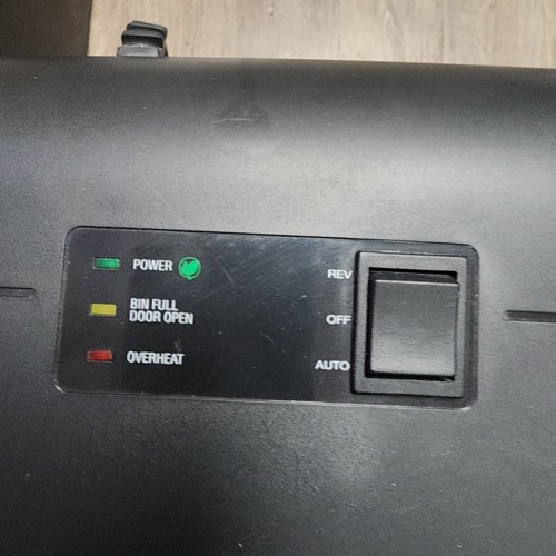 OfficeMax OM04692 16 Sheet Micro Cut Shredder | eBay