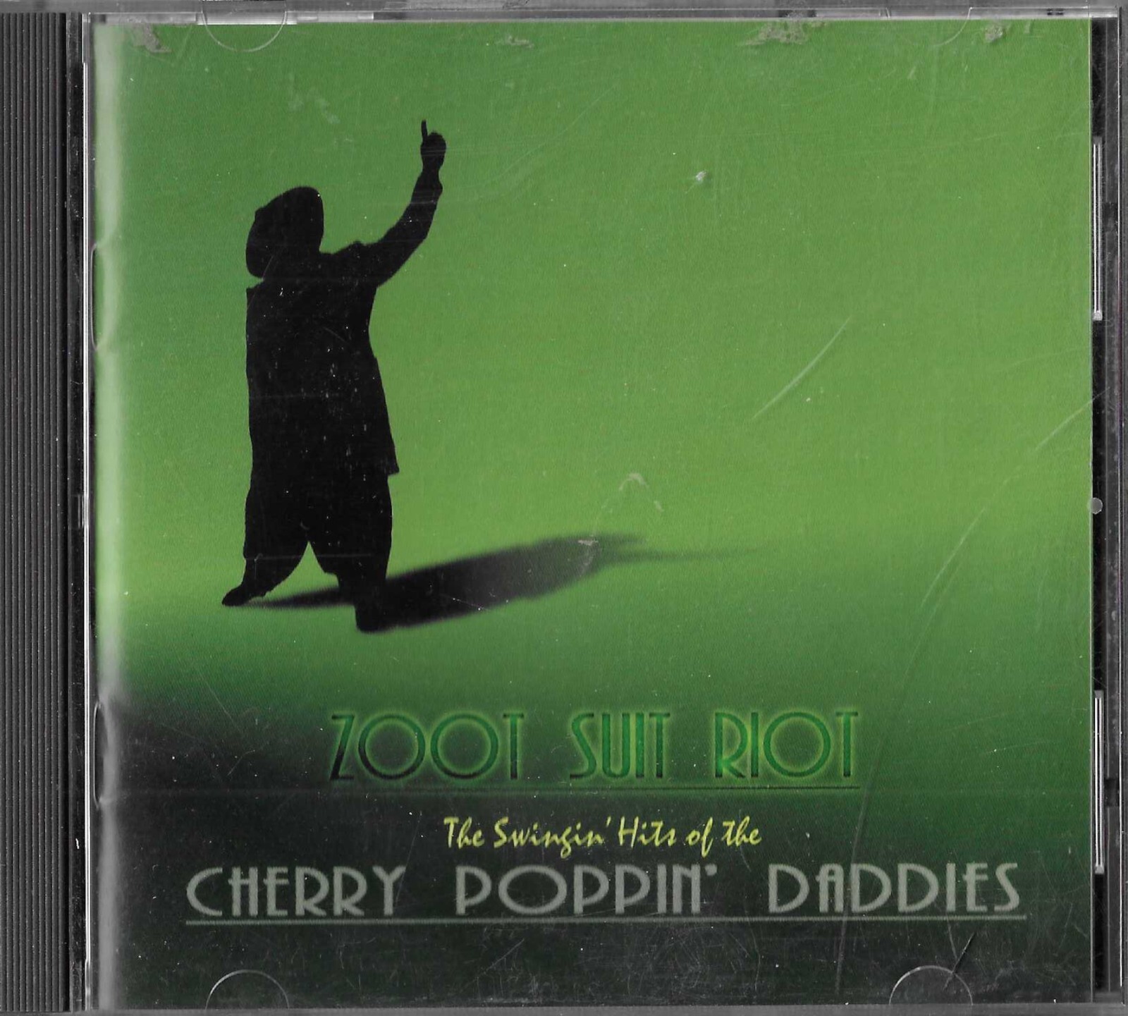 ZOOT SUIT RIOT - CHERRY POPPIN' DADDIES CD | eBay