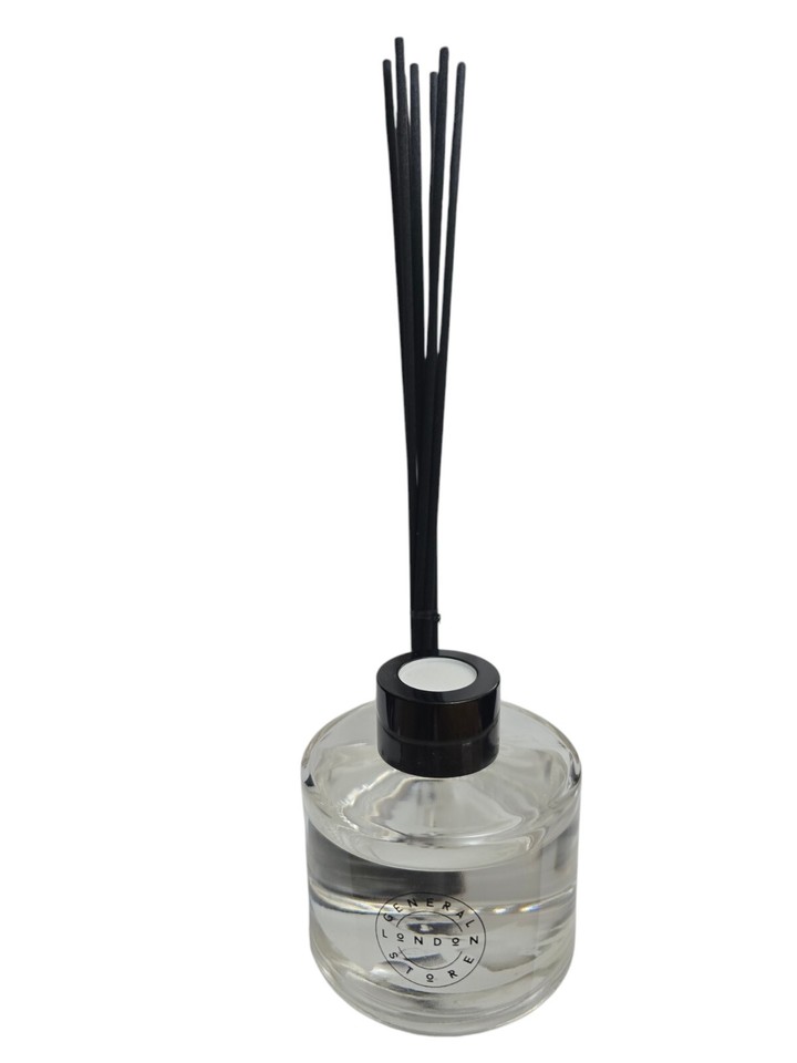 Pecksniff's General London Store Reed Diffuser, ocean Cool VELVET Wood ...