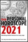 Your Personal Horoscope 2021 - Paperback By Polansky, Joseph ...