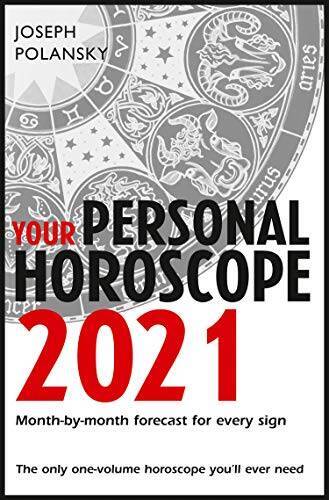 Your Personal Horoscope 2021 - Paperback By Polansky, Joseph ...