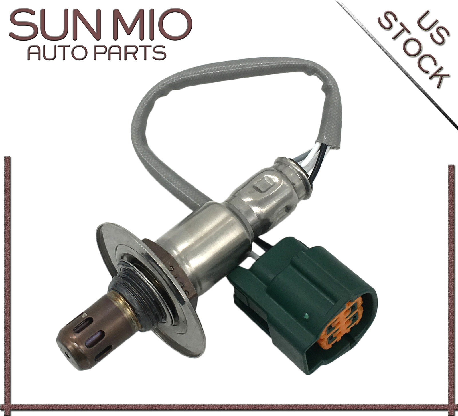 Downstream Oxygen Sensor For Subaru WRX 2015-2021 Forester XT 14-18 2 ...