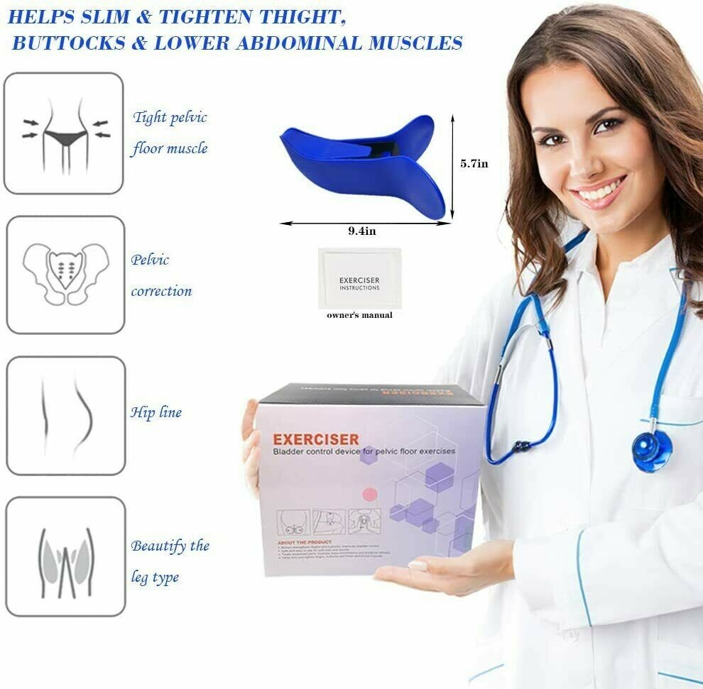 Tight and Beautiful Kegal Exercise Hip Clamp - Thigh Gap | eBay