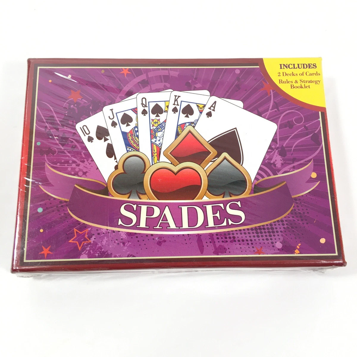 Spades Cards