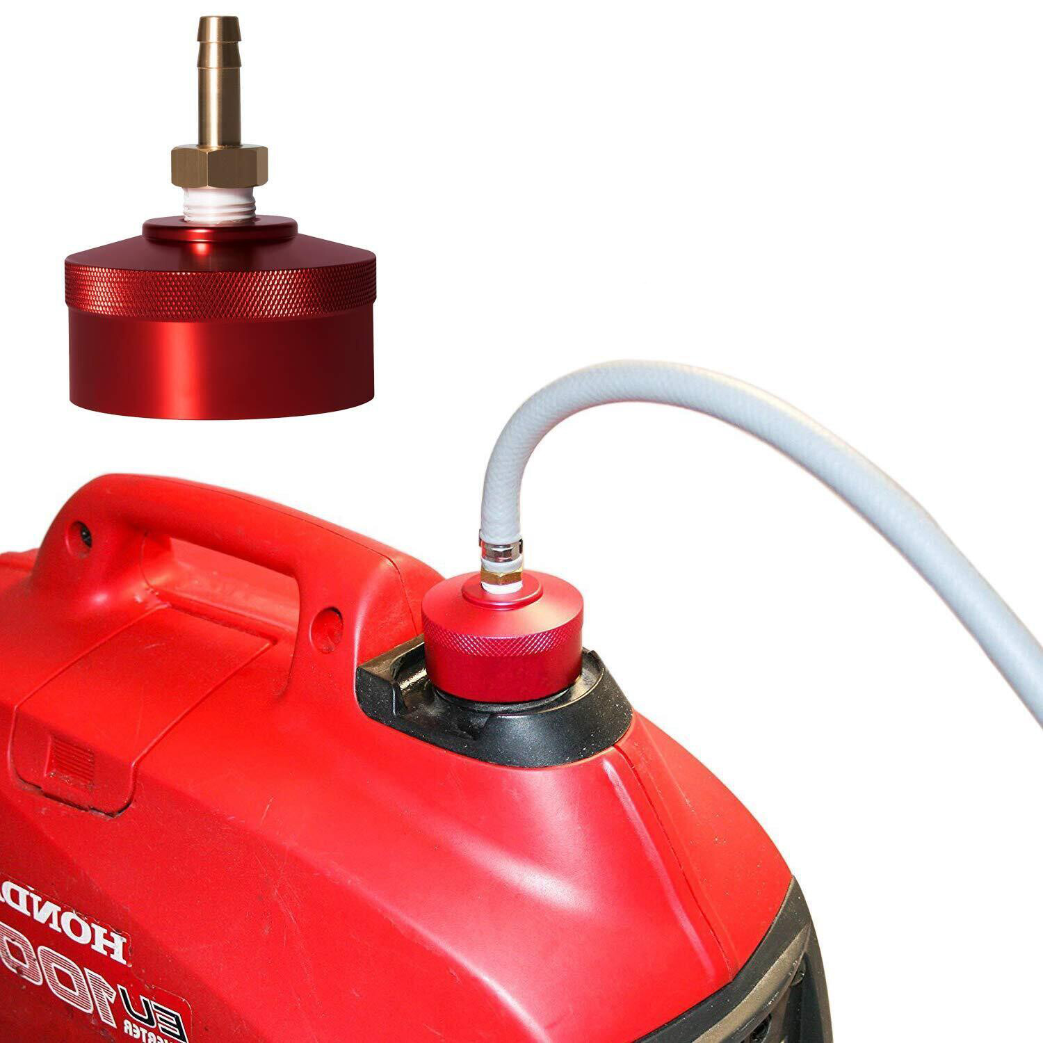 Extended Run Fuel Gas Cap for Honda / Champion / Westinghouse Generator ...