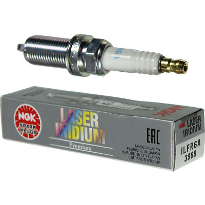NGK Laser Iridium Premium Bougie D'Allumage 3588 Type ILFR6A Bougie | eBay