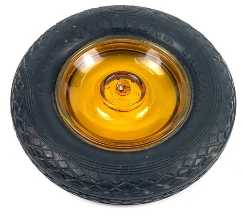 Vintage Goodyear Balloon Tire Advertising Ashtray | eBay