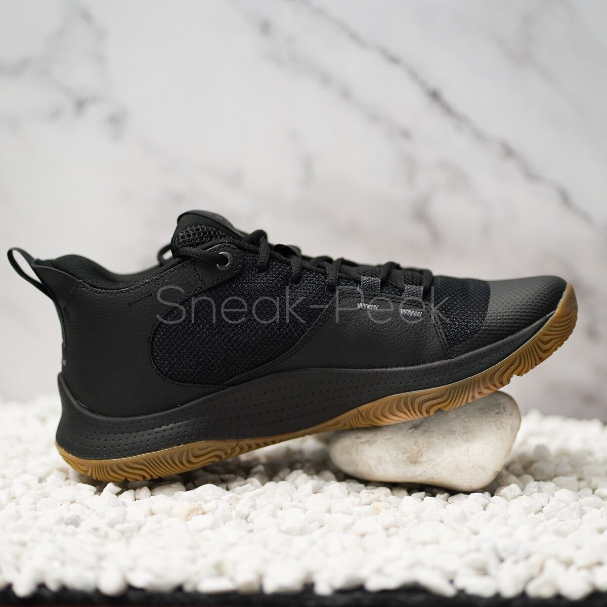 Under Armour UA 3Z5 Steph Curry Men’s Running Shoe Black Athletic ...