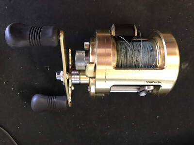 Baitcasting - Shimano Calcutta Te