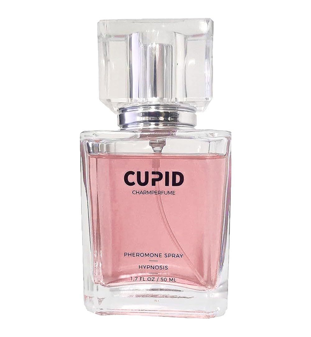Men Pheromone-Infused Perfume-Cupid Hypnosis Cologne Fragrances Charm ...
