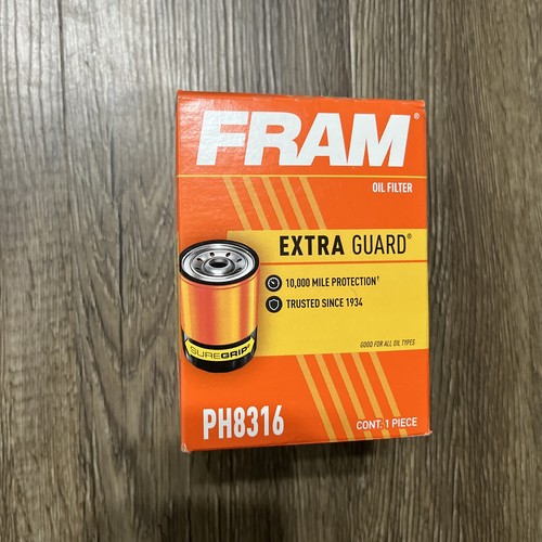 Fram PH8316 Engine Oil Filter | eBay