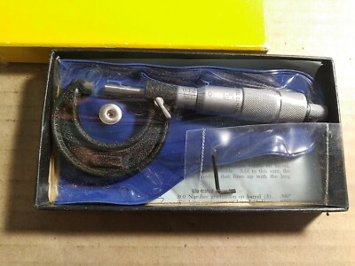Micrometers - Mg Tool