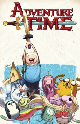 ADVENTURE Time Vol.3 da Ryan North, Shelli Parline | eBay