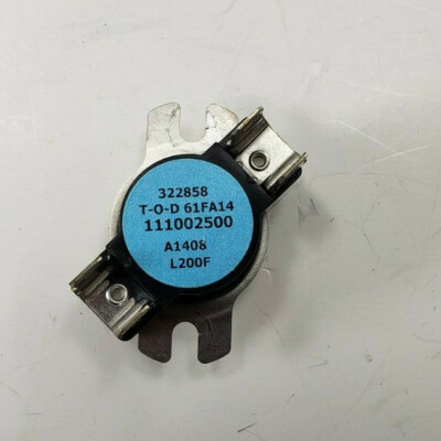 Limit - Therm O Disc